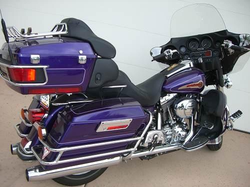 2005 Harley-Davidson® FLHTCU/I Electra Glide® Ultra Classic® for Sale ...