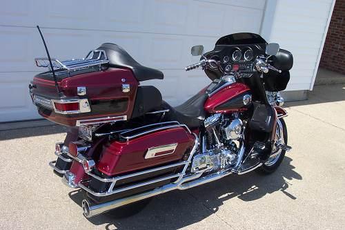 2001 Harley-Davidson® FLHTCU/I Ultra Classic® Electra Glide® for Sale ...