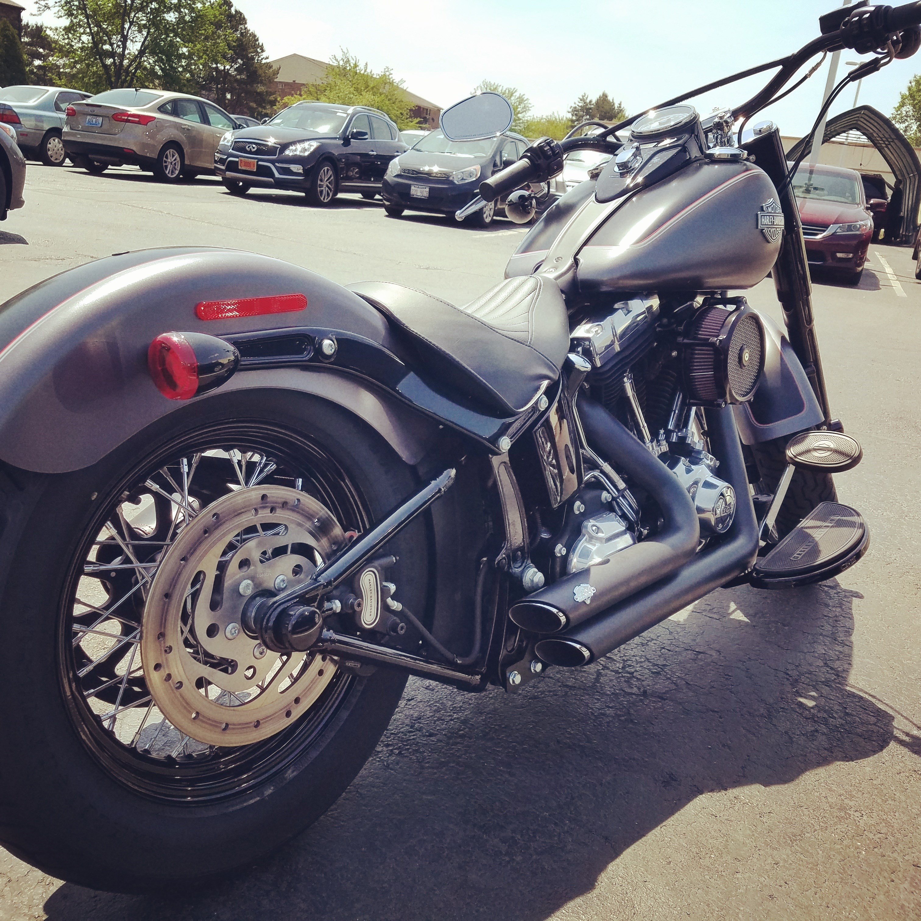 2015 Harley-Davidson® FLS Softail® Slim® for Sale in sandwich, IL (Item ...