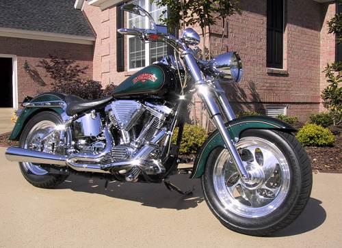 1994 Harley-Davidson® FLSTF Fat Boy® for Sale in Murrells Inlet, SC ...