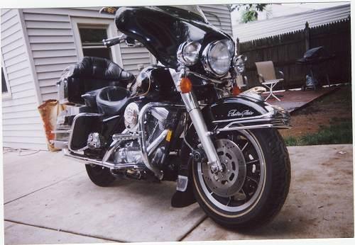 1998 Harley-Davidson® FLHT Electra Glide® Standard for Sale in amherst ...