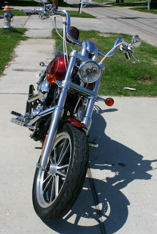 2009 Harley-Davidson® FXDL Dyna® Low Rider® for Sale in St. Bernard, LA ...