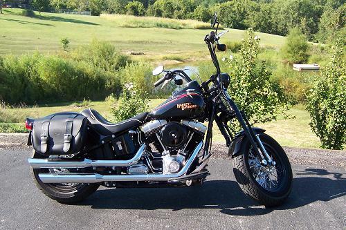 2008 Harley-Davidson® FLSTSB Softail® Cross Bones® for Sale in ...