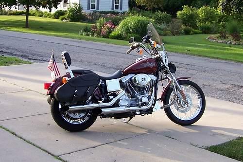 2000 Harley-Davidson® FXD Dyna® Super Glide for Sale in Glenview, IL ...