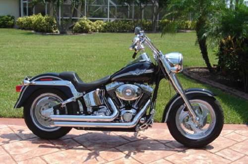 2003 Harley-Davidson® FLSTF/I Fat Boy® for Sale in Wellington, FL (Item ...