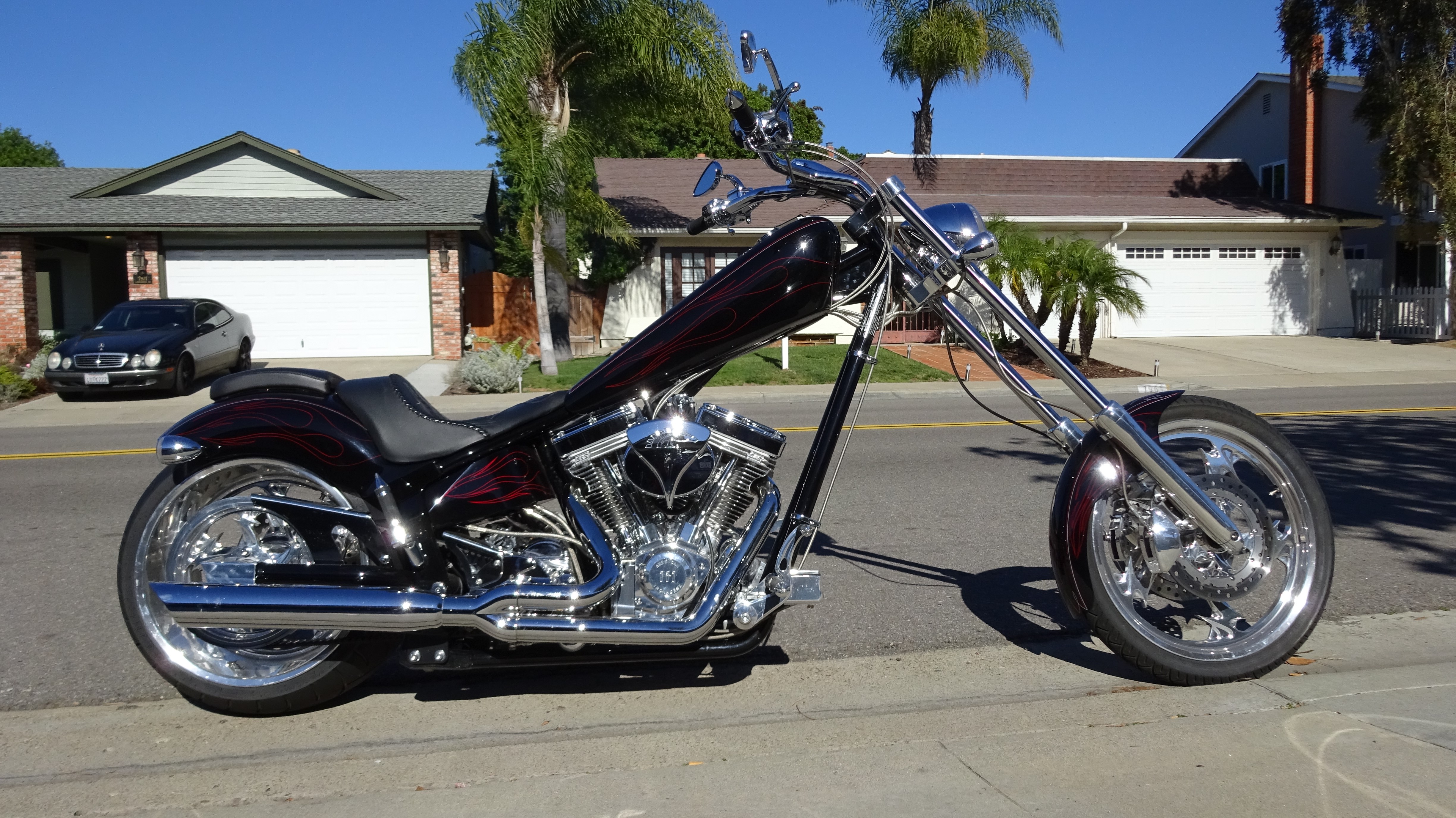 2007 American IronHorse Texas Chopper for Sale in San Diego, CA (Item ...