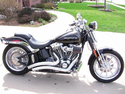 2008 Harley-Davidson® FXSTSSE2 Screamin' Eagle® Softail® Springer® for ...