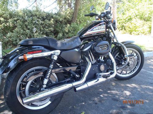 2006 Harley-Davidson® XL883R Sportster® 883 Roadster® for Sale in Chula ...