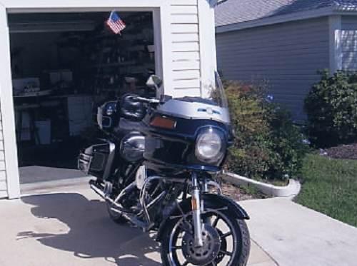 1986 Harley-Davidson® FXRD Sport Glide® Grand Touring for Sale in Lady ...