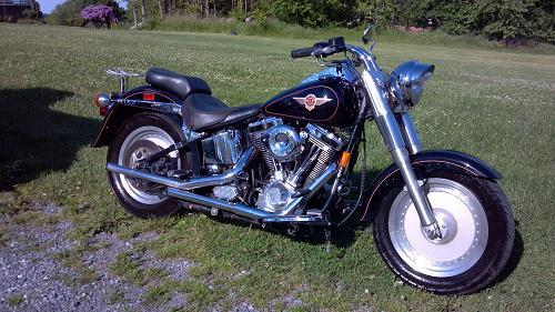 1998 Harley-Davidson® FLSTF Fat Boy® for Sale in Libertytown, MD (Item ...