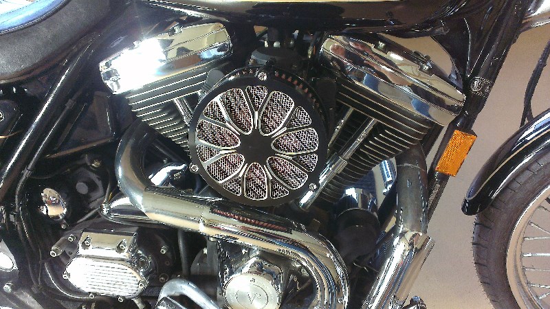 1994 Harley-Davidson® FXLR Low Rider® Custom for Sale in BATTLE CREEK ...