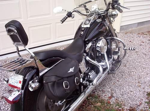 1999 Harley-Davidson® FLSTF Fat Boy® for Sale in Pine Knot, KY (Item 42046)