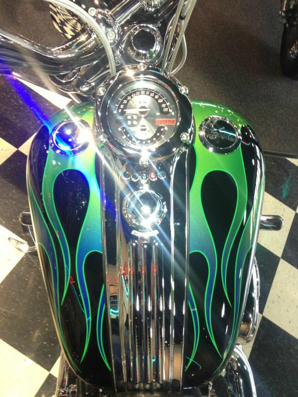 2007 Harley-Davidson® FXSTC Softail® Custom for Sale in Chester Springs ...