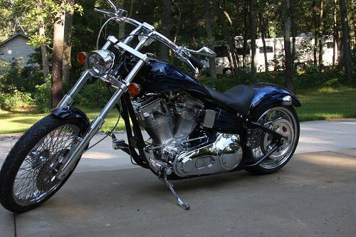 2004 Independence Freedom Express for Sale in Whitehall, MI (Item 185354)