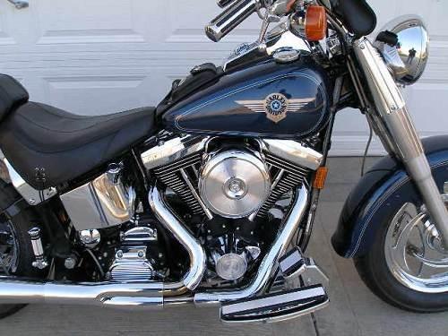 1998 Harley-Davidson® FLSTF Fat Boy® for Sale in PARKVILLE, MO (Item 47173)