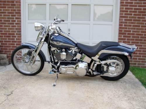 2003 Harley-Davidson® FXSTS/I Springer® Softail® for Sale in Virginia ...