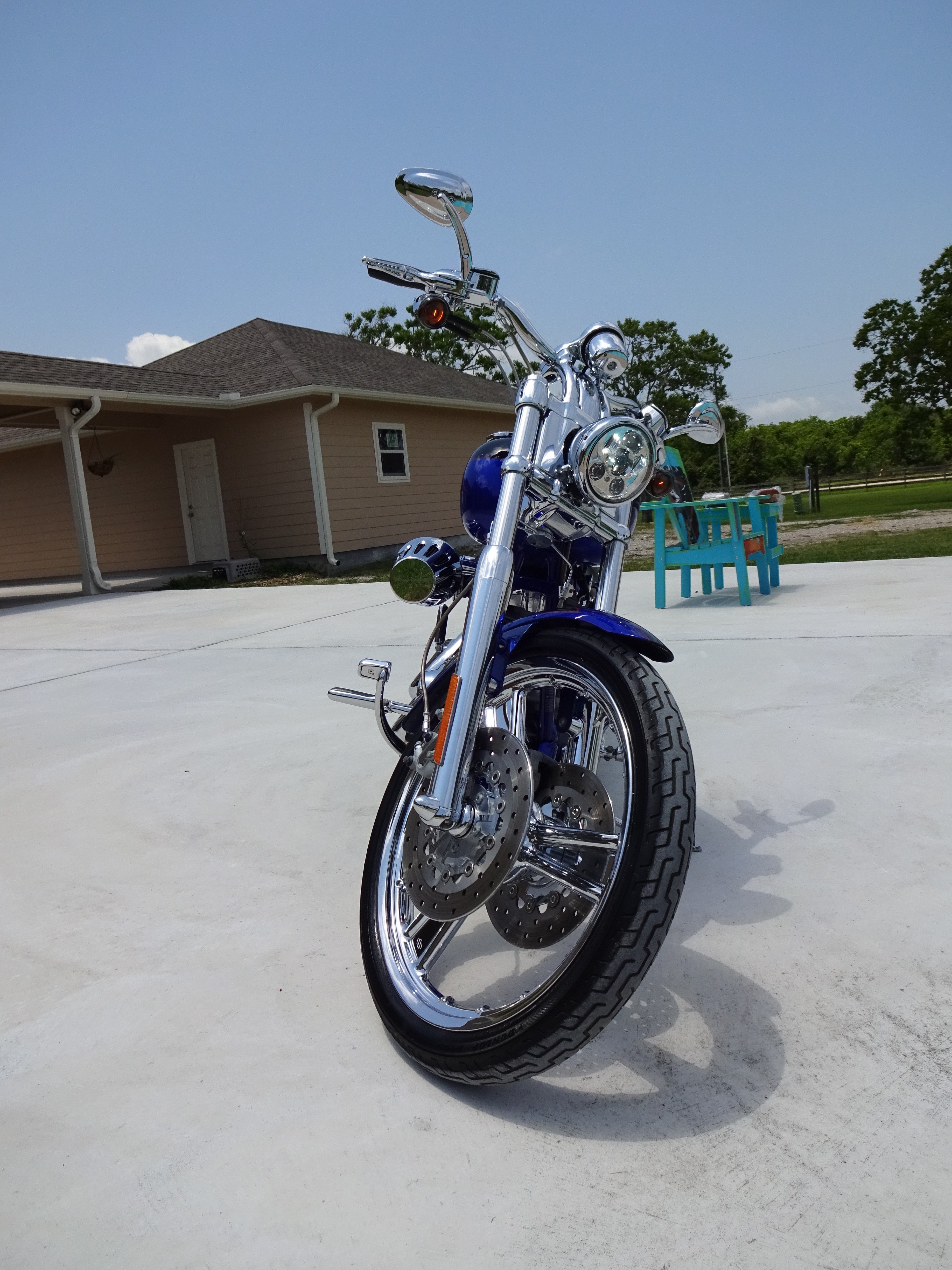 2004 Harley-Davidson® FXSTDSE2 Screamin' Eagle® Softail® Deuce for Sale ...