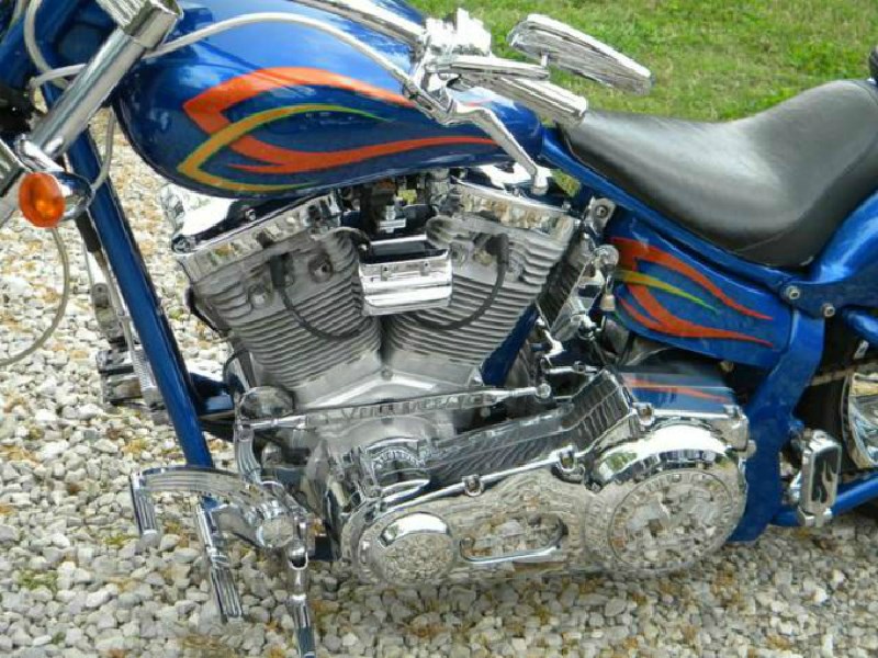 2003 Vengeance Vindicator for Sale in Newburgh, IN (Item 478427)