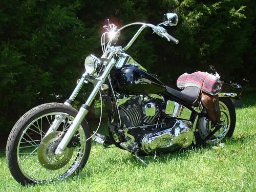 1997 Harley-Davidson® FXSTC Softail® Custom for Sale in Tracys landing ...