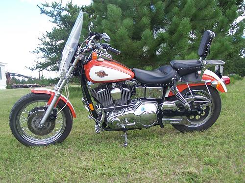1998 Harley-Davidson® FXDL Dyna® Low Rider® for Sale in Embarrass, MN ...