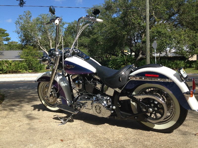 2010 Harley-Davidson® FLSTN Softail® Deluxe for Sale in Destin, FL ...