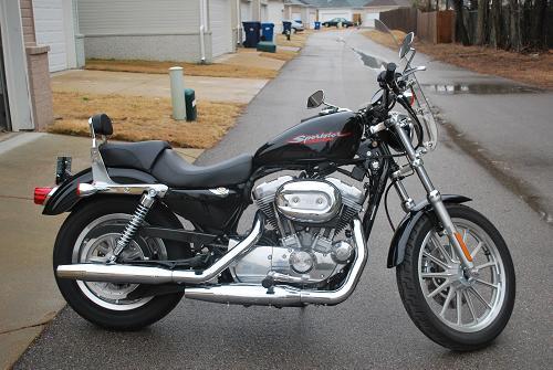 2006 Harley-Davidson® XLH-883 Sportster® 883 for Sale in Memphis, TN ...