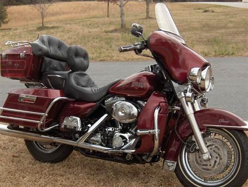 2000 Harley-Davidson® FLHTC/I Electra Glide® Classic for Sale in West ...
