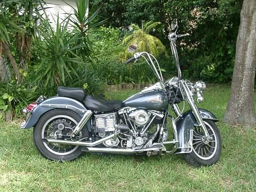 1980 Harley-Davidson® FLH-80 Electra Glide® 1340 for Sale in Clearwater ...