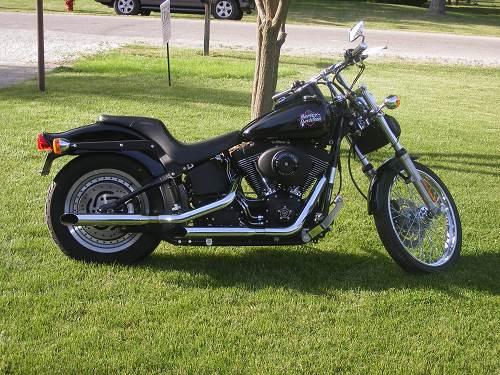 2000 Harley-Davidson® FXSTB Night Train® for Sale in Tolono, IL (Item ...
