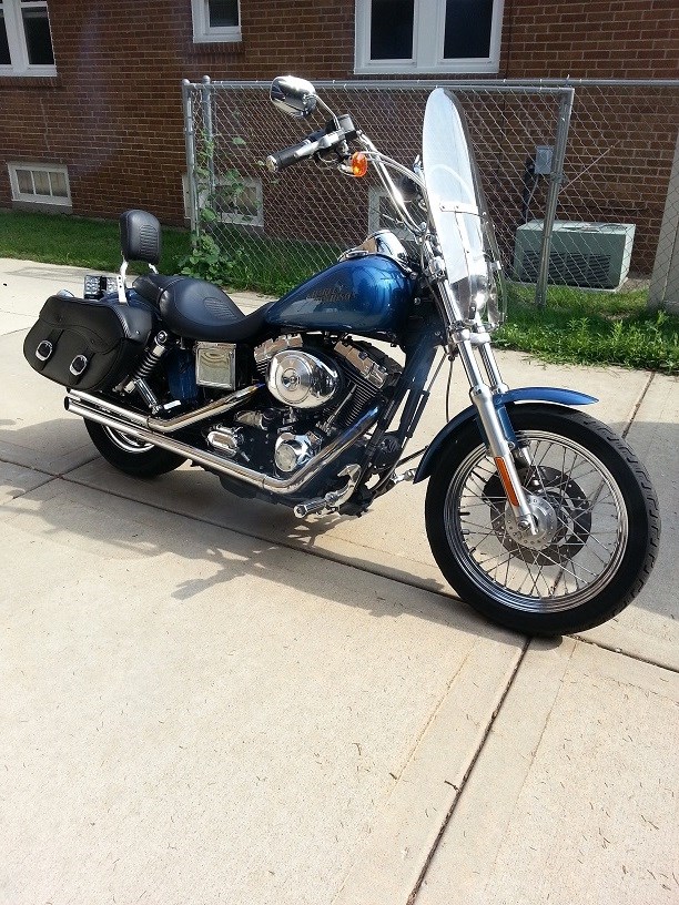 2005 Harley-Davidson® FXDL/I Dyna® Low Rider for Sale in Kenosha, WI ...