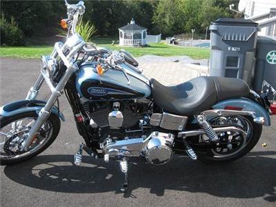 2007 Harley-Davidson® FXDL Dyna® Low Rider® for Sale in East Lansing ...