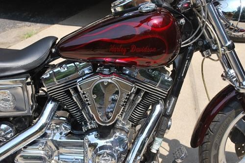 2001 Harley-Davidson® FXDL Dyna Low Rider® for Sale in RIDGEDALE, MO ...