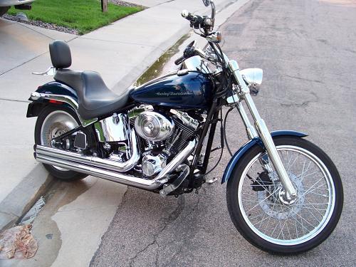 2002 Harley-Davidson® FXSTD/I Softail® Deuce® for Sale in Brighton, CO ...