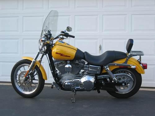 2005 Harley-Davidson® FXDC/I Dyna® Super Glide® Custom for Sale in ...