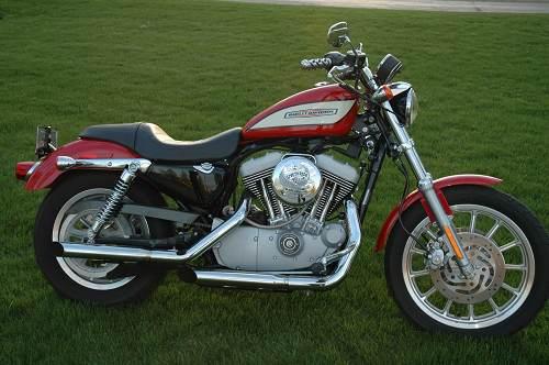2004 Harley-Davidson® XL1200R Sportster® Roadster for Sale in IL (Item ...