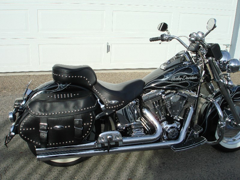 2000 Harley-Davidson® FXSTC Softail® Custom for Sale in Costa Mesa, CA ...
