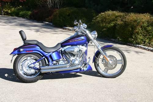 2004 Harley-Davidson® FXSTDSE2 Screamin' Eagle® Softail® Deuce for Sale ...