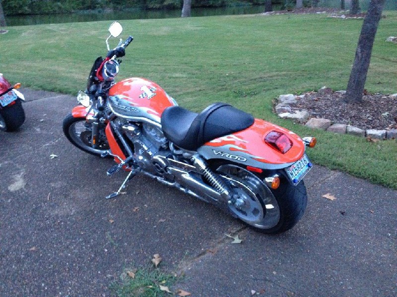 2007 Harley-Davidson® VRSCX Screamin' Eagle® V-Rod for Sale in Altoona ...