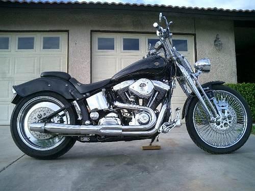 1995 Harley-Davidson® FXSTS Springer® Softail® for Sale in las vegas ...