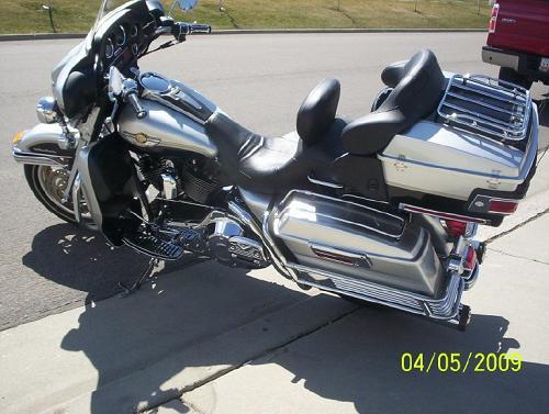 2003 Harley-Davidson® FLHTCU/I Ultra Classic® Electra Glide® for Sale ...