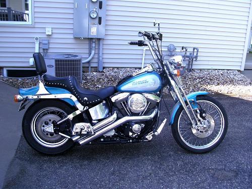 1993 Harley-Davidson® FXSTS Springer® Softail® for Sale in Mount Horeb ...