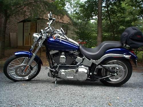 2006 Harley-Davidson® FXSTD/I Softail® Deuce® for Sale in Lusby, MD ...