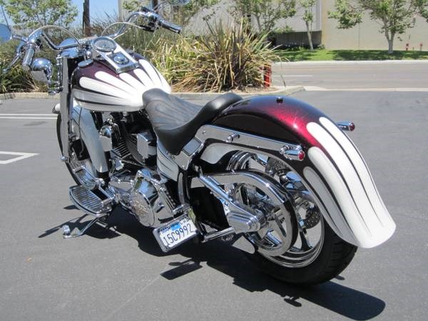 2001 Harley-Davidson® FLSTF/I Fat Boy® for Sale in Placentia, CA (Item ...