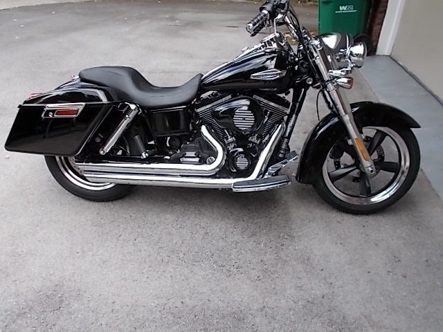 2012 Harley-Davidson® FLD Dyna® Switchback for Sale in Knoxville, TN ...