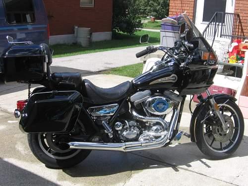1985 Harley-Davidson® FXRT Sport Glide® for Sale in LOUISVILLE, KY ...