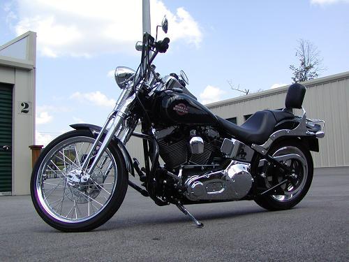 2006 Harley-Davidson® FXSTS/I Springer® Softail® for Sale in Powell, TN ...