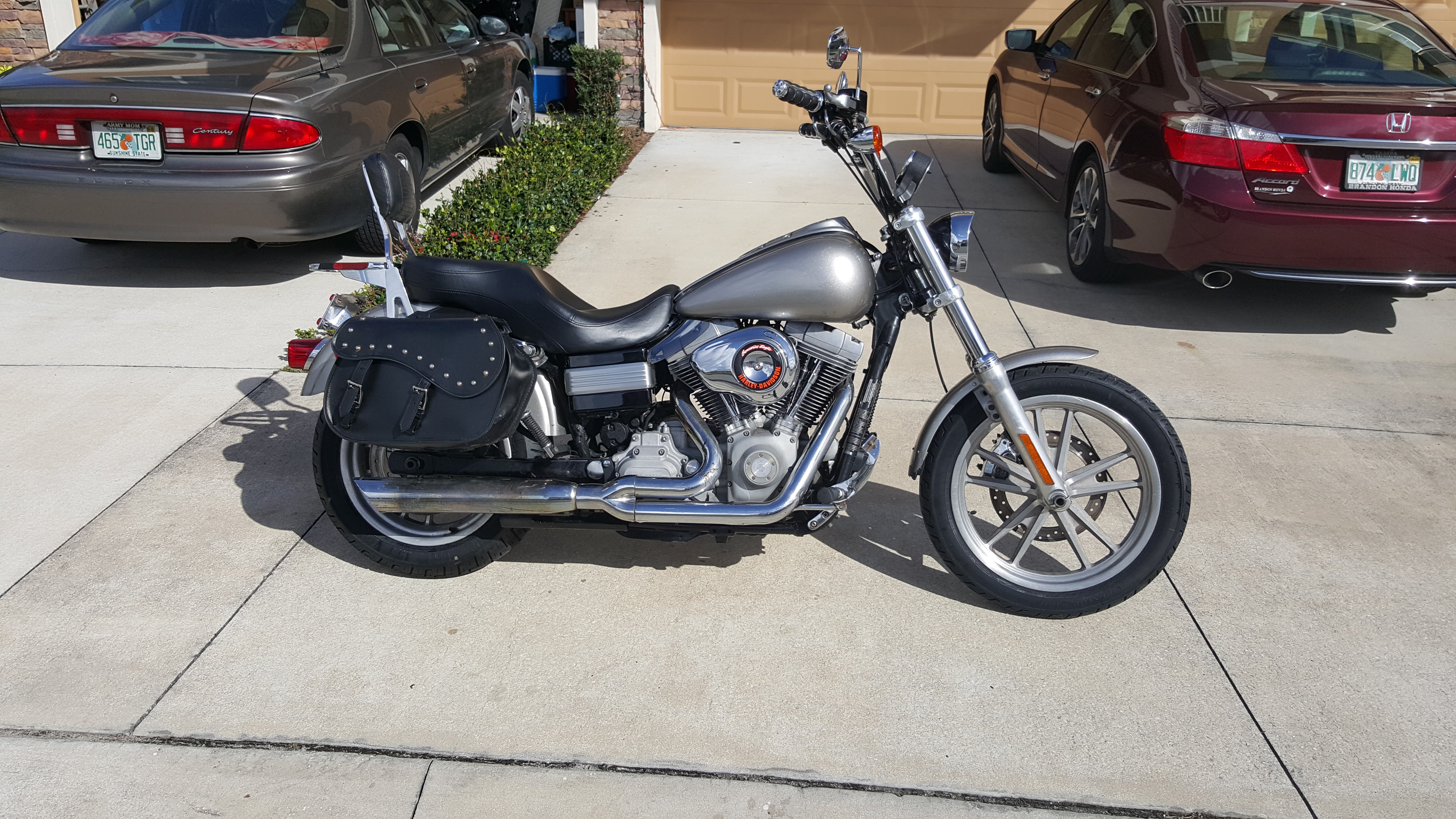 2008 Harley-Davidson® FXD Dyna® Super Glide® for Sale in brandon, FL ...