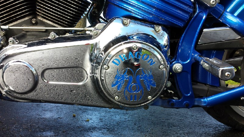 2009 Harley-Davidson® FXCWC Softail® Rocker® C for Sale in Madison, WI ...