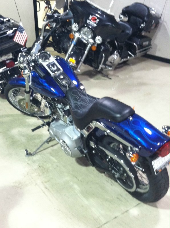 2005 Harley-Davidson® FXST/I Softail® Standard for Sale in canton, GA ...