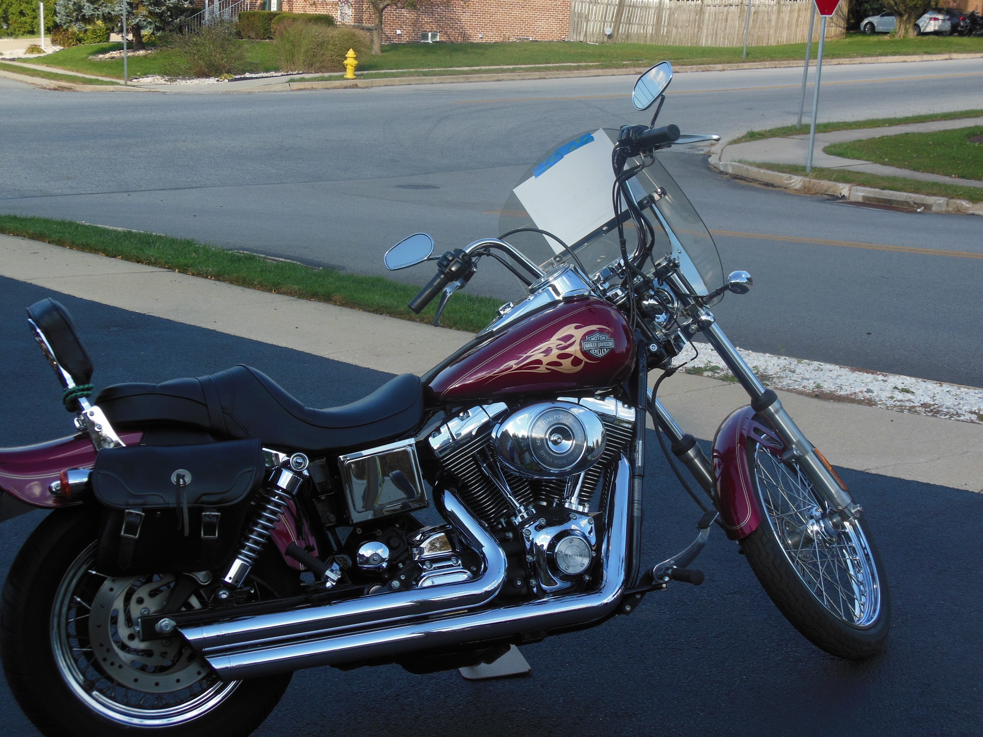 2005 Harley-Davidson® FXDWG/I Dyna® Wide Glide® for Sale in YORK, PA ...